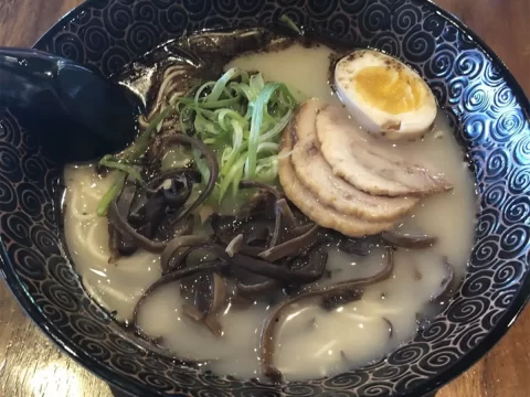 Ten Gu Ramen - Japanese Restaurant | Online Order | Bakersfield | CA